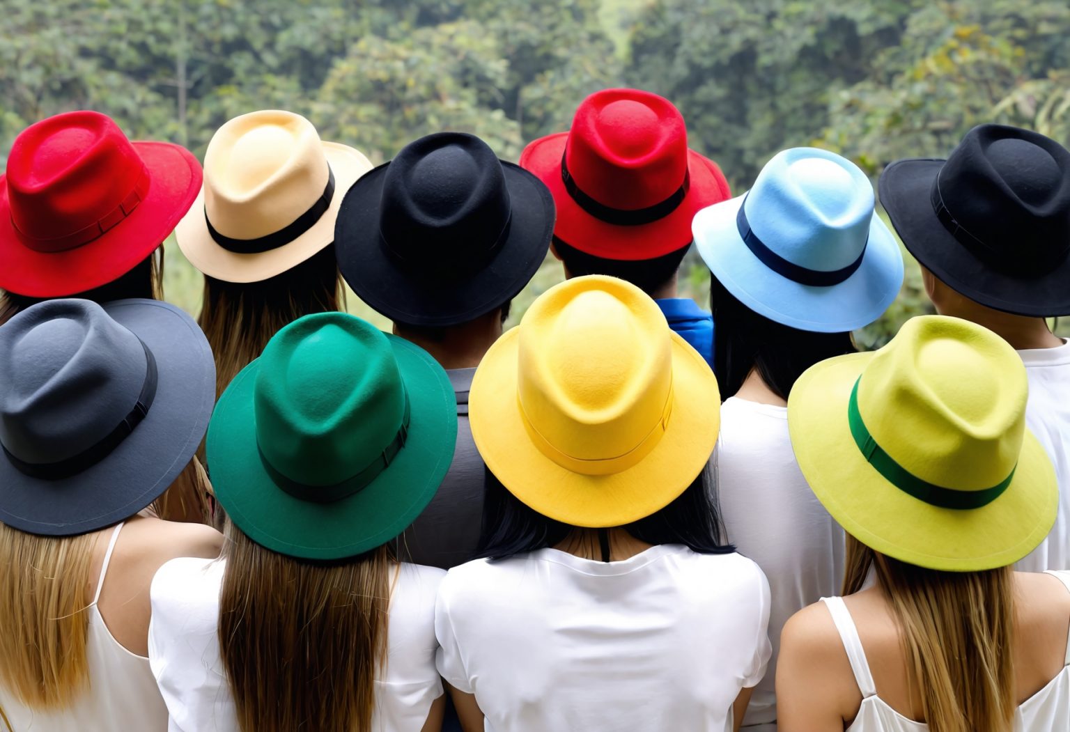 Guía práctica: Técnica de los 6 sombreros para pensar